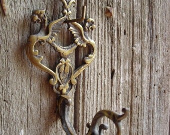 Decorative hooks | Etsy