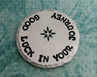 Good luck coin | Etsy