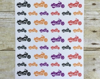 Motorcycle party | Etsy