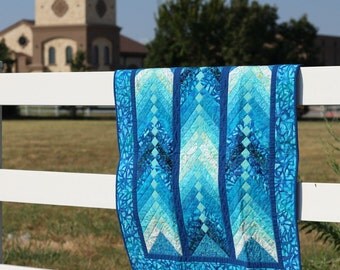 French braid quilt | Etsy