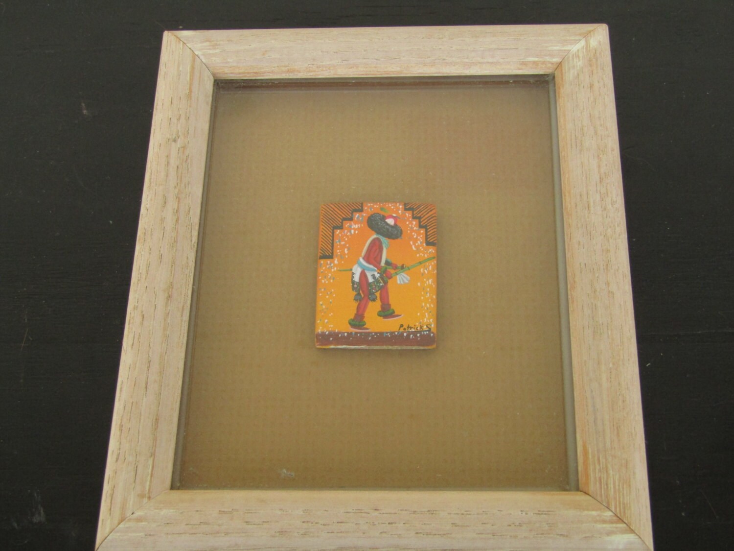 Native American Tile