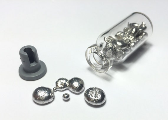 Field's Metal Fields Alloy Low Melting Metal Chemistry