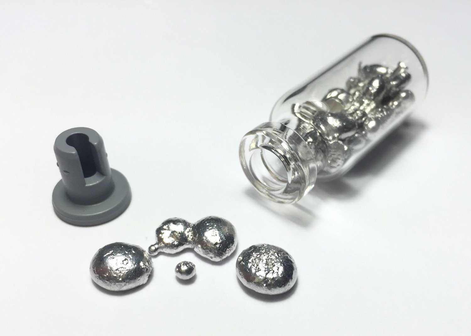 Field's Metal Fields Alloy Low Melting Metal Chemistry