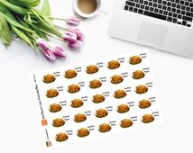 Unique roast turkey related items | Etsy