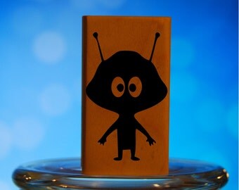 Alien antenna | Etsy