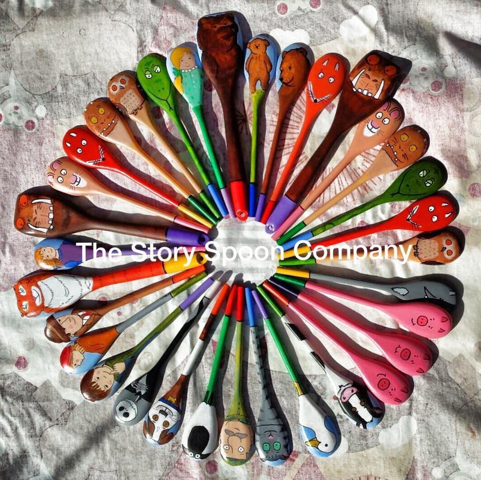 The Story Spoon Company by StorySpoonCompany on Etsy