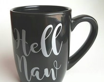 Unique quirky mug related items | Etsy