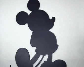 Metal mickey mouse | Etsy