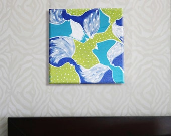 12x12 canvas frame | Etsy