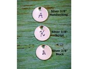 Popular items for monogram necklace on Etsy