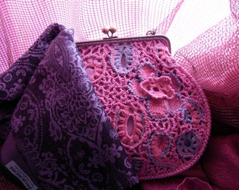 Victorian style bag | Etsy