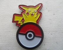 Unique pikachu pin related items | Etsy