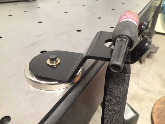 Items similar to Magnetic Tig Torch Holder on Etsy