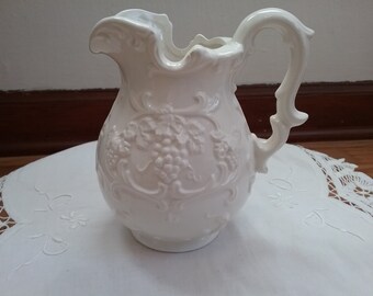 Grape pitcher | Etsy