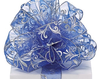 Wire edge ribbon | Etsy