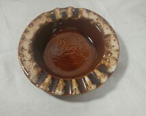 Unique pottery ashtray related items | Etsy