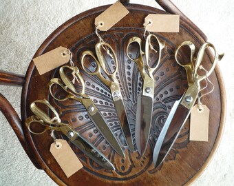Vintage scissors | Etsy