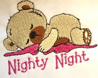 Cute nighty | Etsy