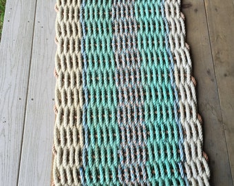 Unique rope rug related items | Etsy