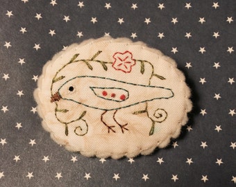 Punch Needle & Primitive Stitchery by The by thetalkingcrow