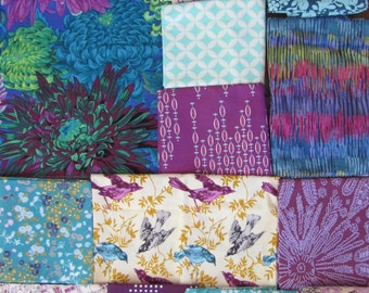 50X70 Patchwork Quilt in Random Pattern Custom Order You