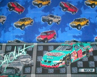 Nascar fabric | Etsy