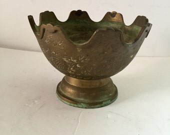 Unique india brass related items | Etsy