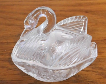 Lead crystal box | Etsy