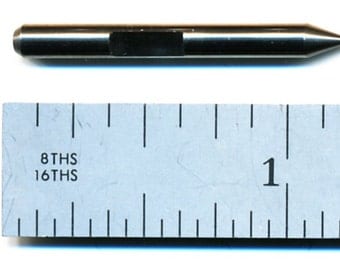 Printmaking Scrimshaw scribe hobby tool 1/4 diameter round