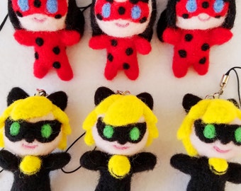 Miraculous ladybug | Etsy