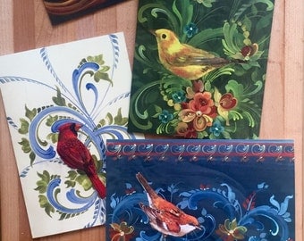 Rosemaling | Etsy