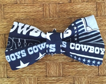 Cowboy bow tie | Etsy