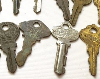 Ford keys | Etsy