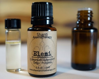 Muhuhu African Sandalwood Essential Oil by ShantiAromatherapy