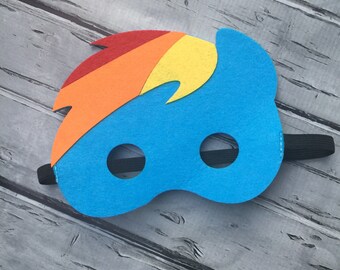 My little pony mask | Etsy