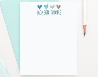 Baby boy stationary | Etsy