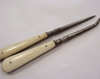 Antique button hook | Etsy