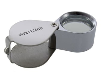 Jewelers loupe | Etsy