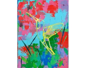 original art vintage finds parts for your by ElizabethRosenArt