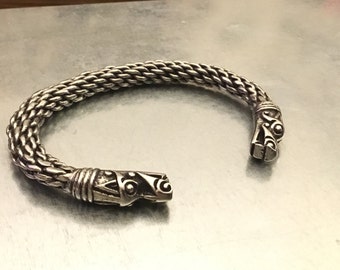 Viking bracelet | Etsy