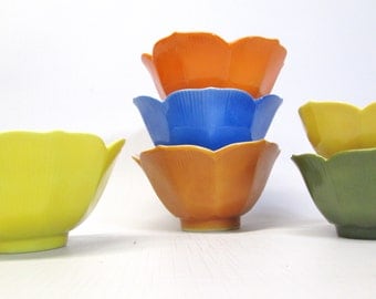 Autumn Reflections By Phillip Shumaker Vintage Litho Print