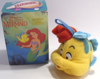 Little mermaid box | Etsy