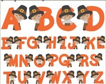 Unique thanksgiving letters related items | Etsy