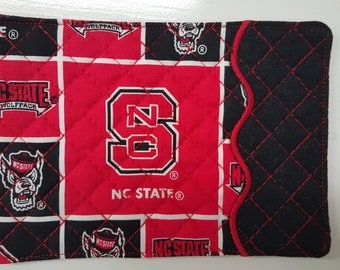 Nc state fabric | Etsy