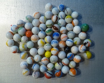 Shooter marbles | Etsy