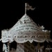 Miniature Carousel Merry Go Round Paper Art Miniature