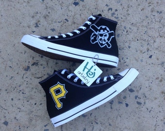 Baseball converse | Etsy