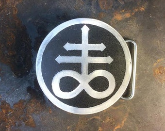 Guitar Straps Custom Belt Buckles and Leather by RustyKnuckles