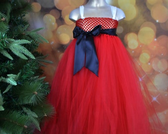 Christmas tutu dress | Etsy