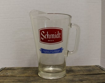 Beer pitcher | Etsy